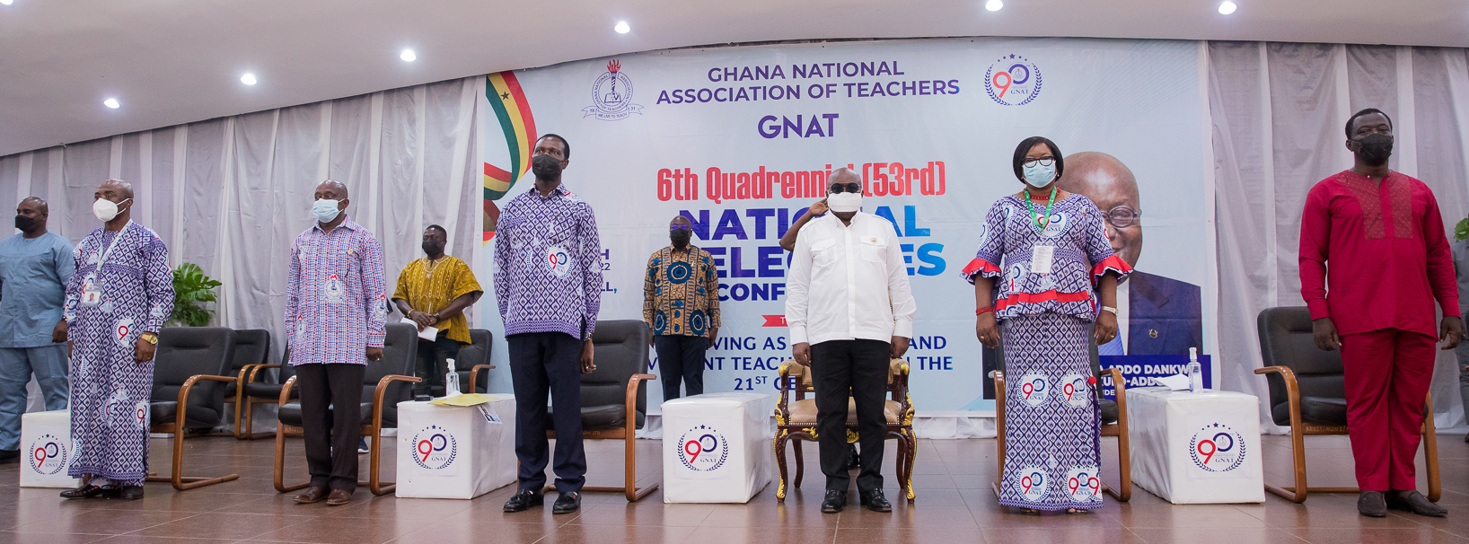 Welcome | Ghana National Association of Teachers
